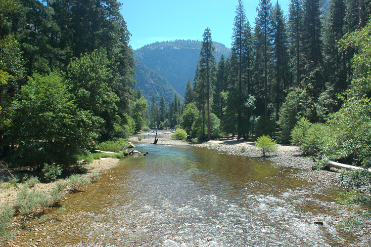 merced river